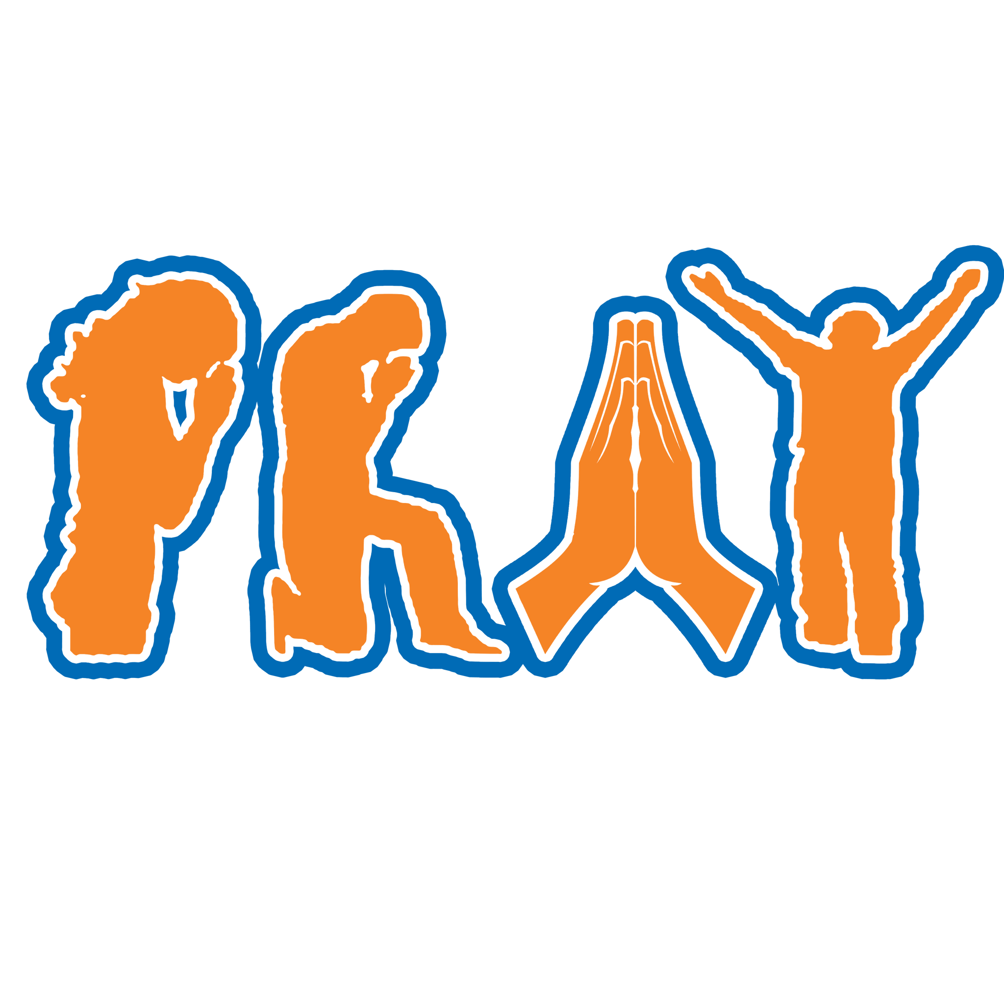 Products – PRAY Logo
